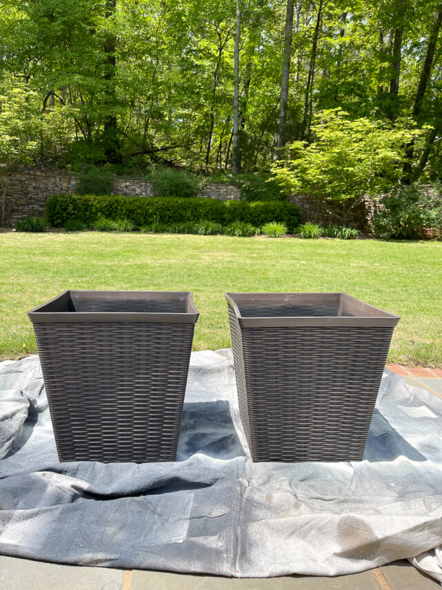 DIY String Light Containers for Your Patio Lighting