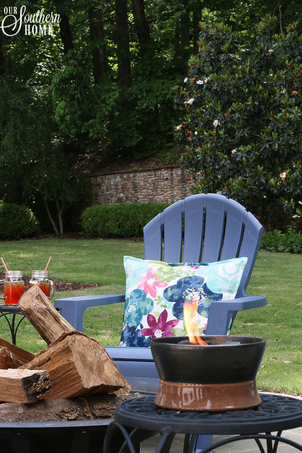 Outdoor Living Summer Tour - Our Southern Home