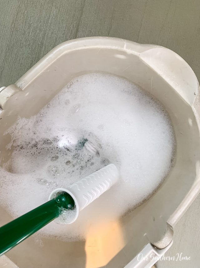 Screened Porch Cleaning Tips - Our Southern Home