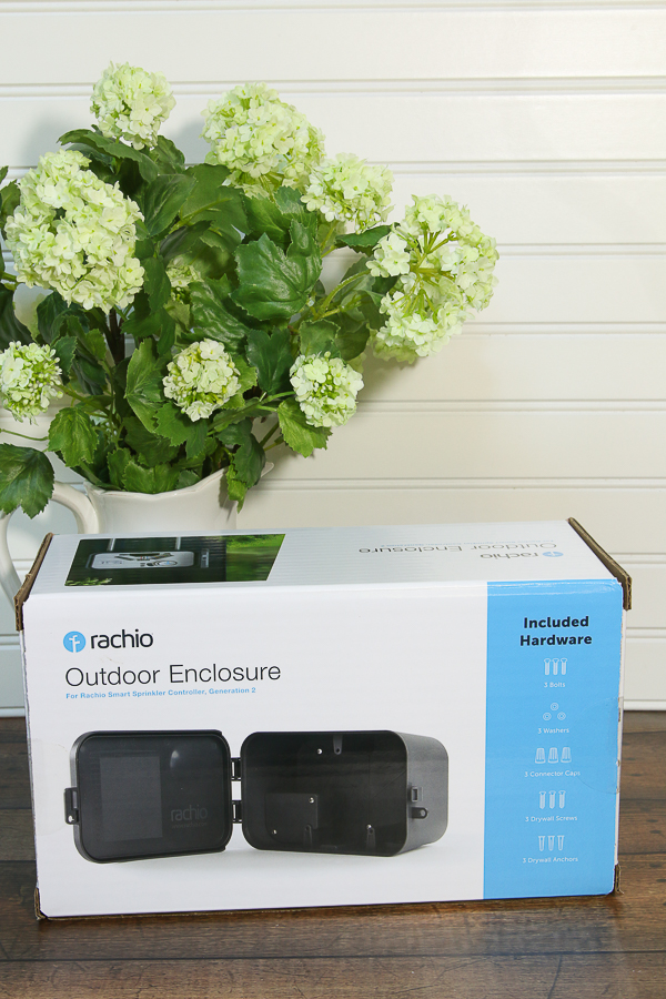 Smart Sprinkler Controller - Our Southern Home