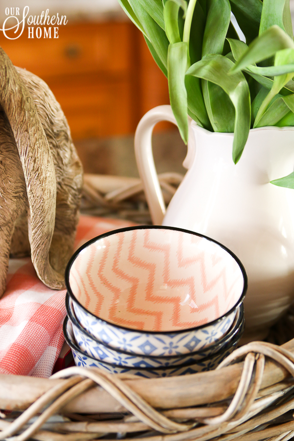 Spring Decorating Ideas - Our Southern Home