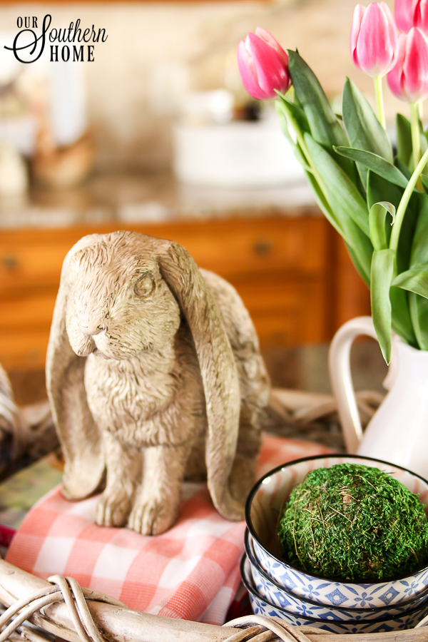 Spring Decorating Ideas - Our Southern Home