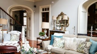 Spring Dining Room - Our Southern Home