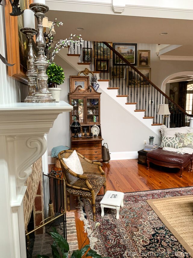 Spring Home Tour - Our Southern Home