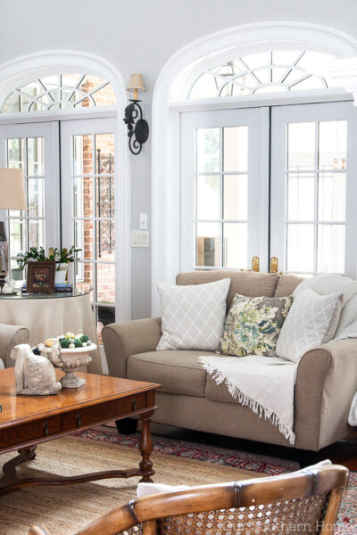 Spring Home Tour - Our Southern Home