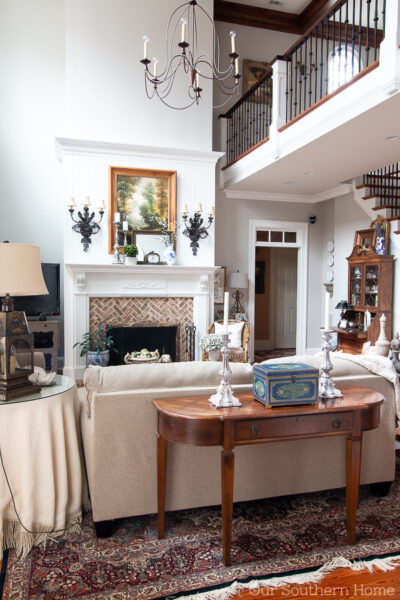 Spring Home Tour - Our Southern Home