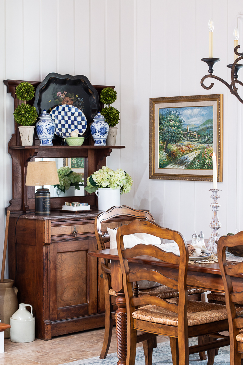 Spring in the Kitchen