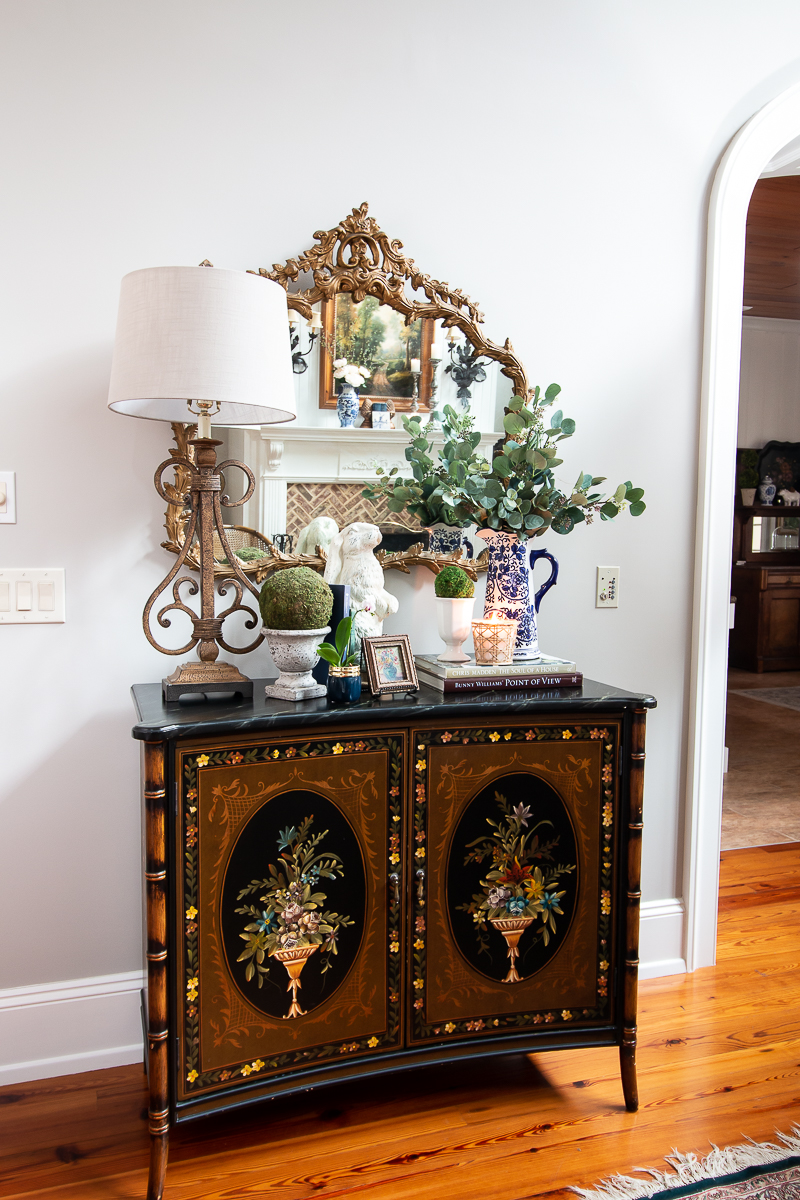 Simply Spring Casual Decorating - Our Southern Home