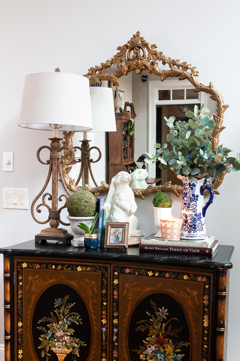 Simply Spring Casual Decorating - Our Southern Home