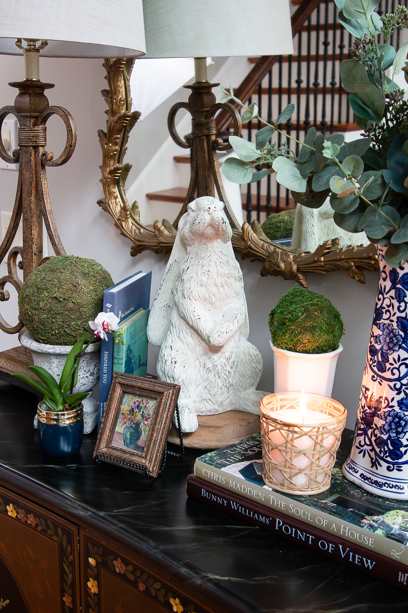 Simply Spring Casual Decorating - Our Southern Home