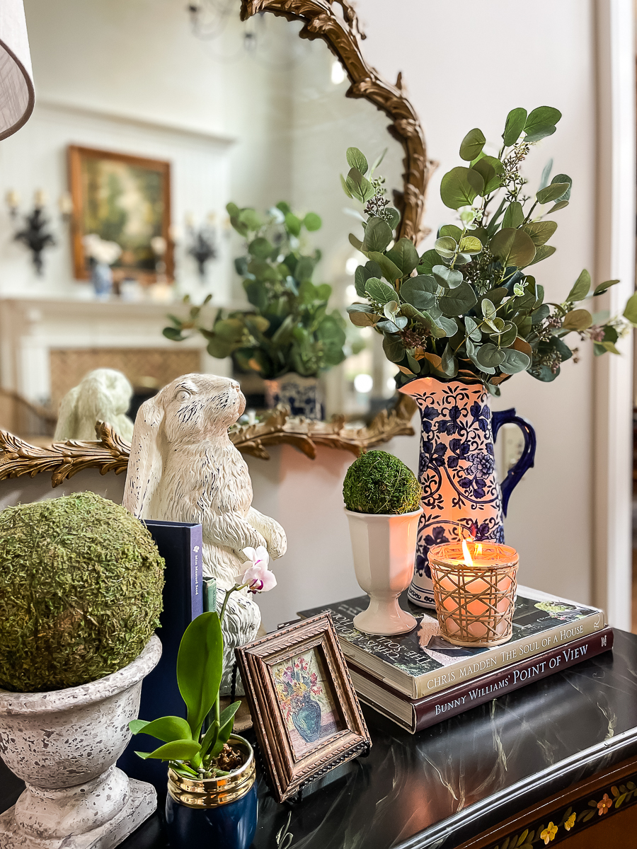 Simply Spring Casual Decorating - Our Southern Home