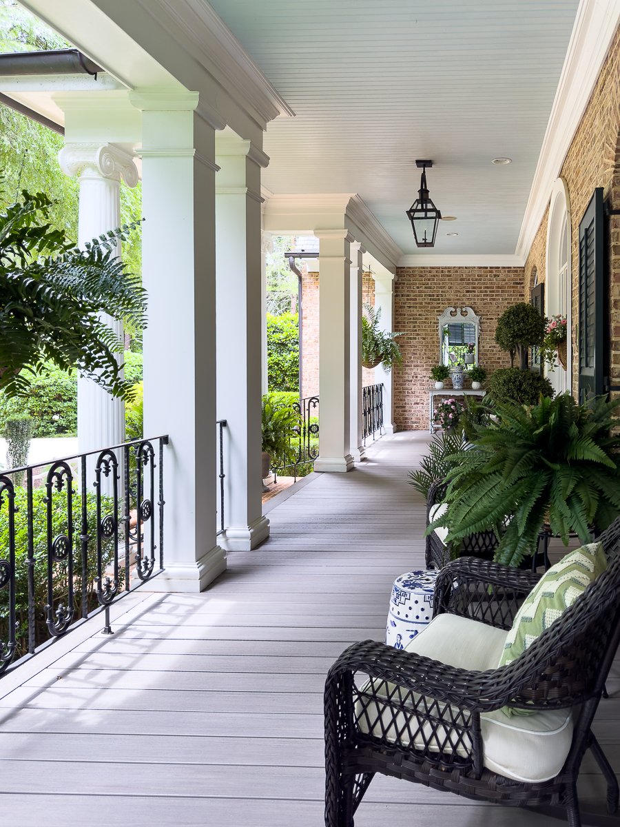 Southern Front Porch Design Ideas 40 Front Porch Decor Ideas That Are