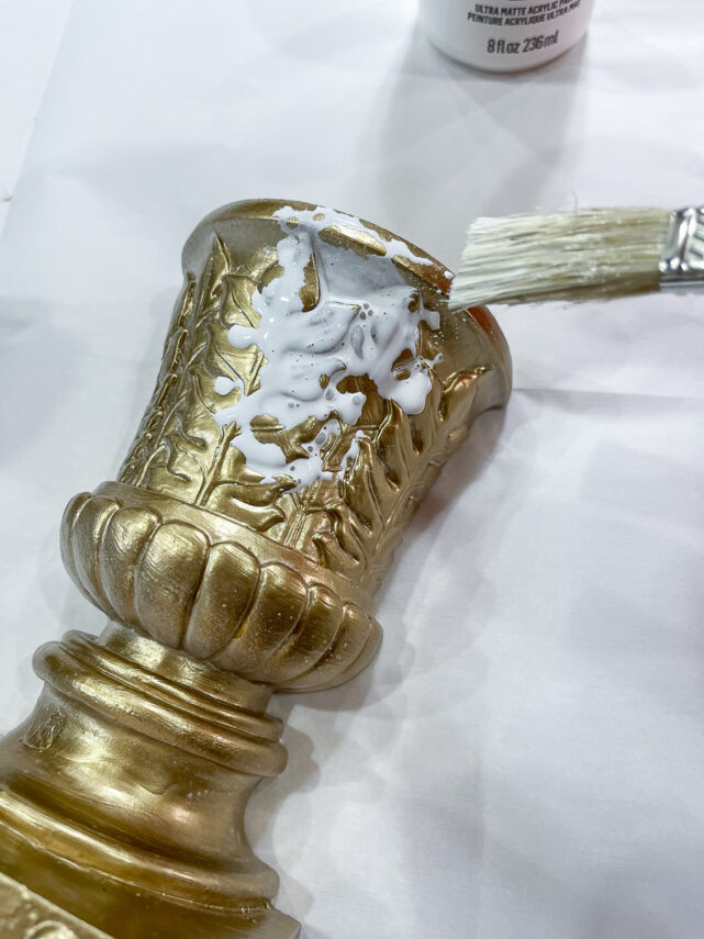 How to Whitewash Home Decor for an Updated Look