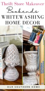How to Whitewash Home Decor for an Updated Look