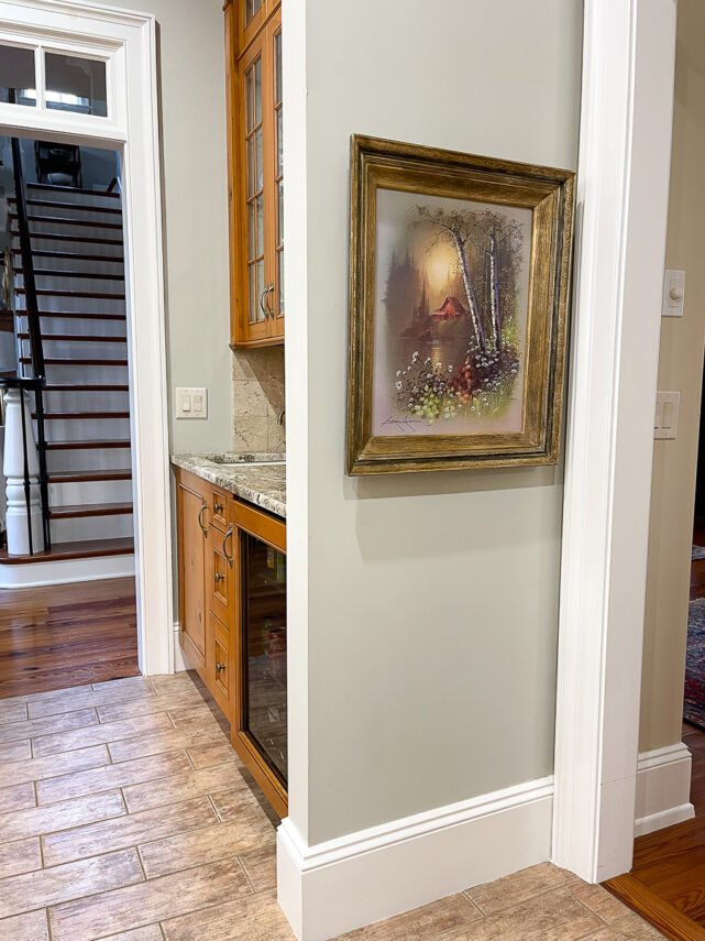 Tips for Updating and Decorating with Thrift Store Art
